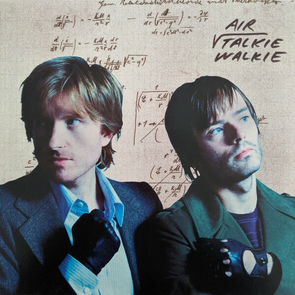 AIR - Talkie Walkie - новая виниловая пластинка
