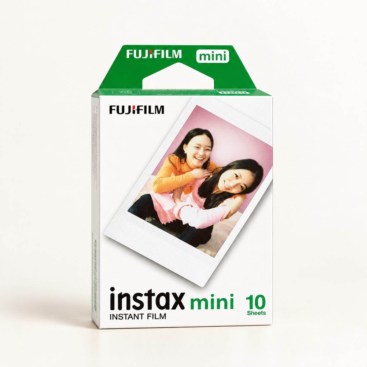 Картридж Fujifilm Instax Mini, Фотопленка Instax Mini, 10 снимков