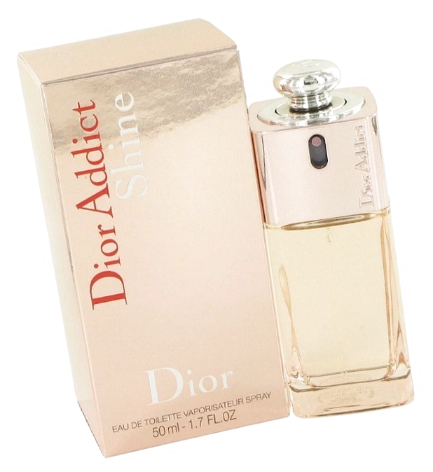 Аромат для женщин Кристиан Диор Диор Аддикт Шайн 50 мл - Dior Addict Shine