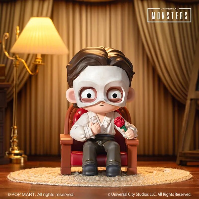 Коллекционная фигурка Слепая коробка POPMART Universal Monsters Series