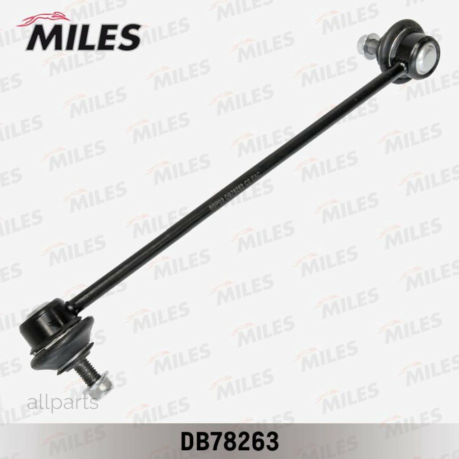 MILES DB78263 Тяга стабилизатора BMW X3(E83) пер. подв. прав.