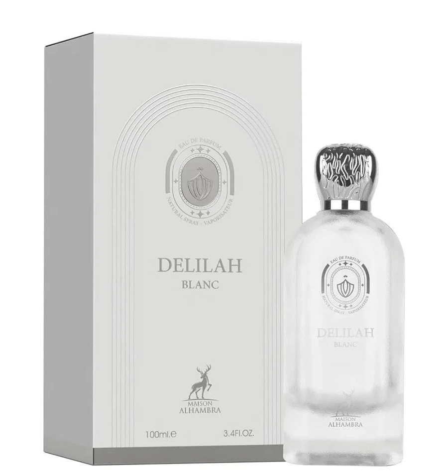 Alhambra Delilah Blanc парфюмерная вода 100 мл - Делила Блан для женщин