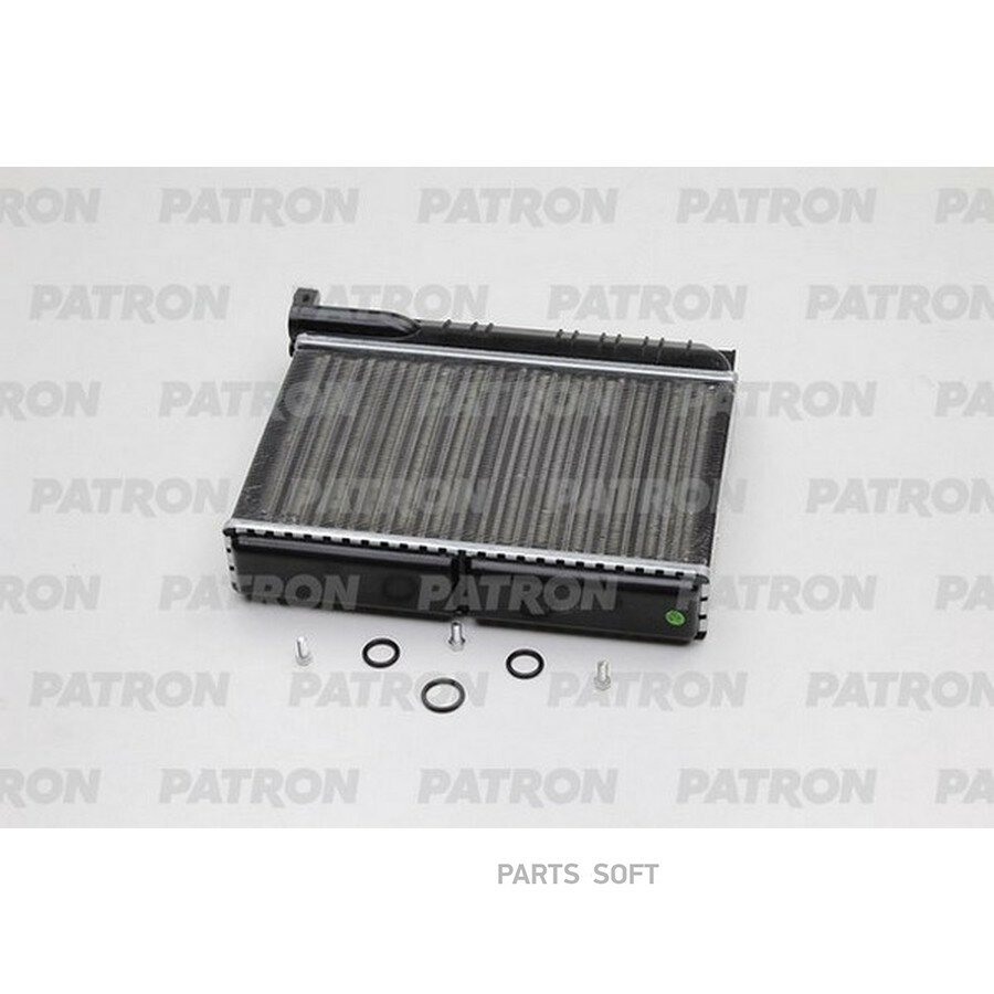 Радиатор отопителя BMW: 3 (E36) all 90-98 от официального дистрибьютора, PATRON, артикул PRS2011