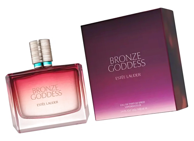 Bronze Goddess Estee Lauder Eau De Parfum женская парфюмерная вода 100 мл / Бронз Годдес