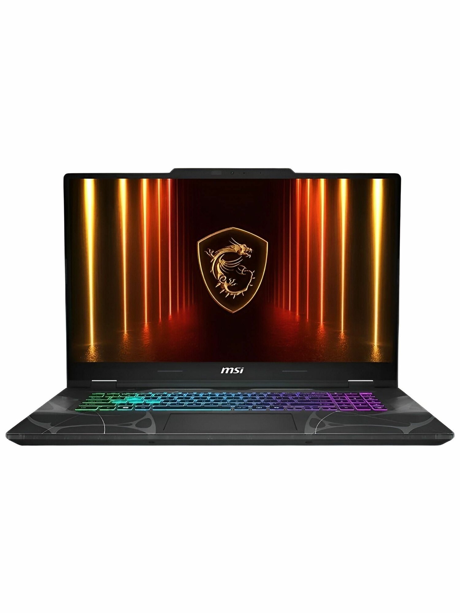 Игровой ноутбук MSI Cyborg 17 B2RWGKG-421XRU 17.3" (1920x1080) IPS, Intel Core 7 240H, 16Гб DDR5, 1Тб SSD, RTX 5070 8Гб, Без ОС, черный (9S7-17U332-421)