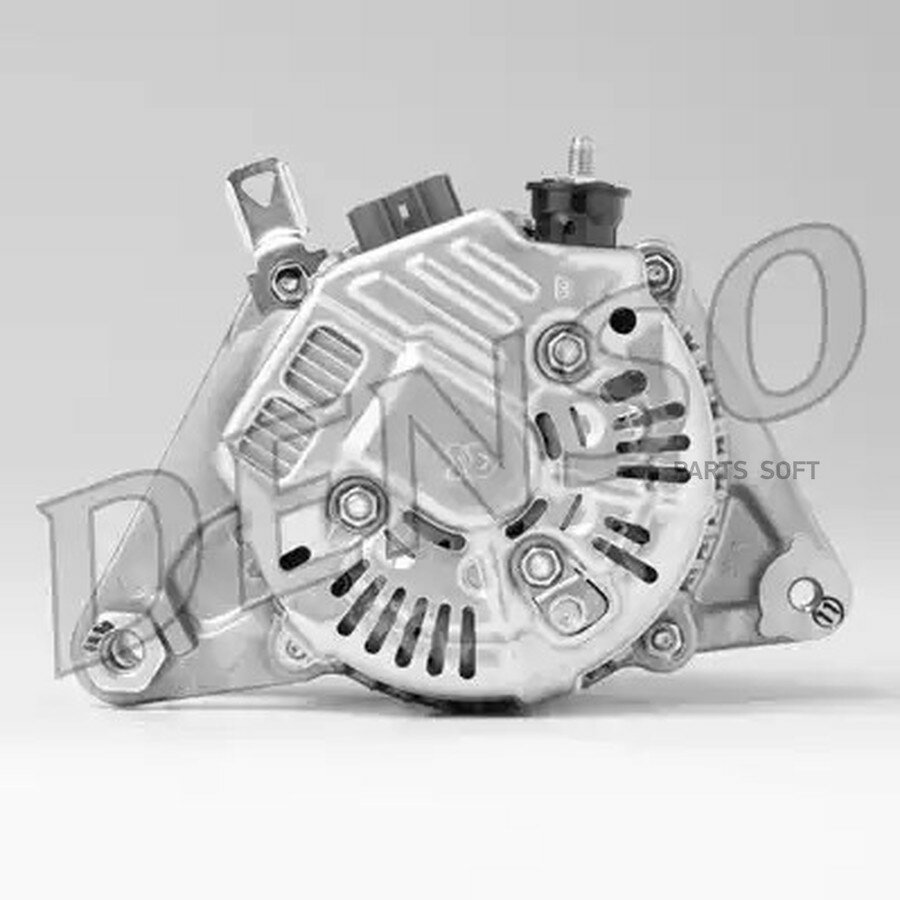 Генератор от официального дистрибьютора, DENSO, артикул DAN942