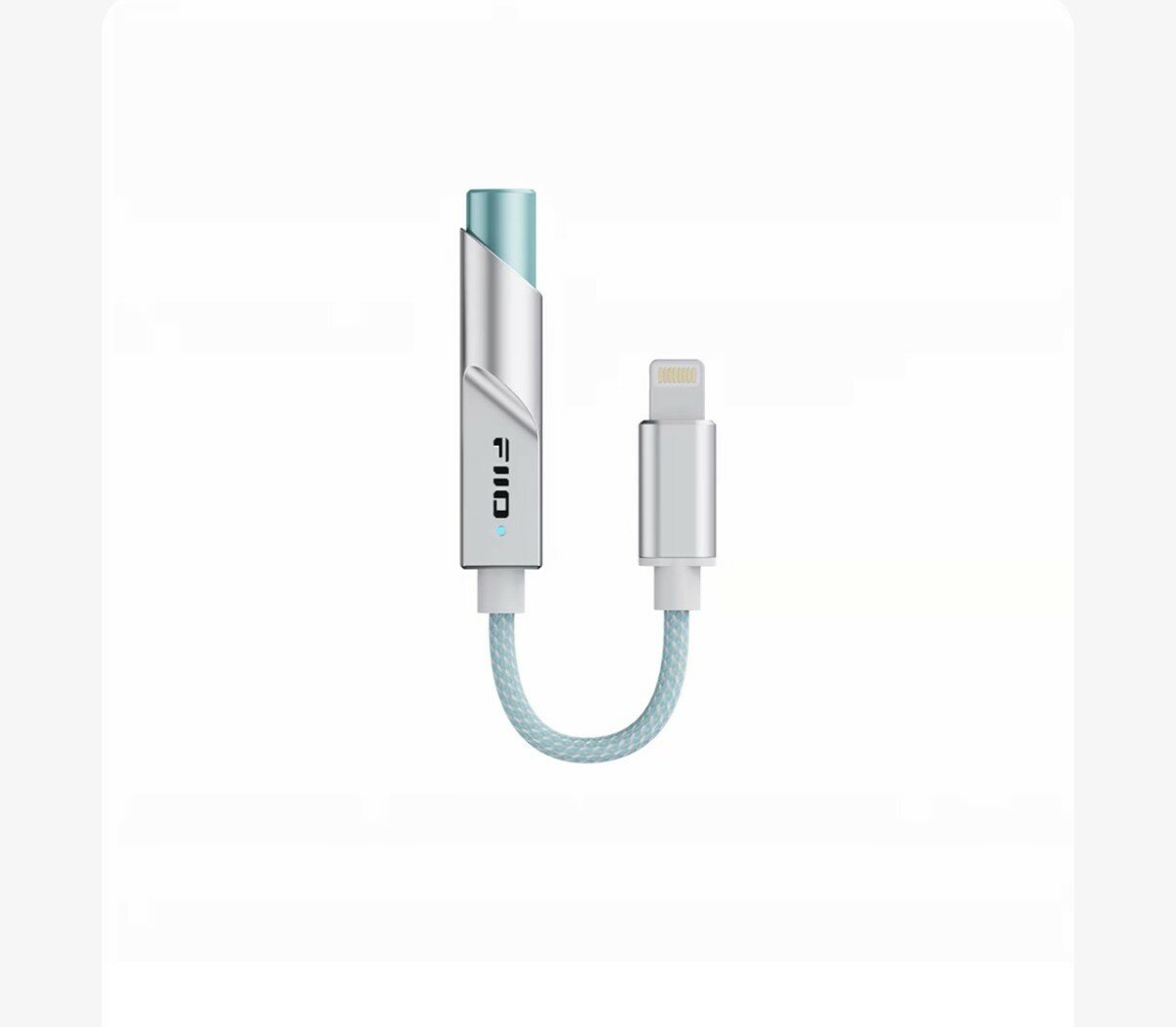 FiiO KA11 USB ЦАП и усилитель для наушников CS43131 DAC USB-ключ 384 кГц/32 бит DSD256 для Android / iOS