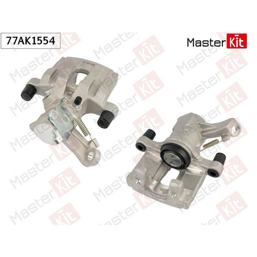 Тормозной суппорт зад. лев. Opel VECTRA C (Z02) 2003 - 2009 MASTERKIT 77AK1554