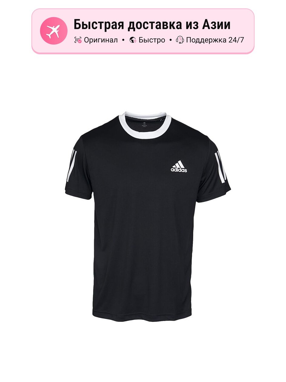Футболка adidas Three Stripe