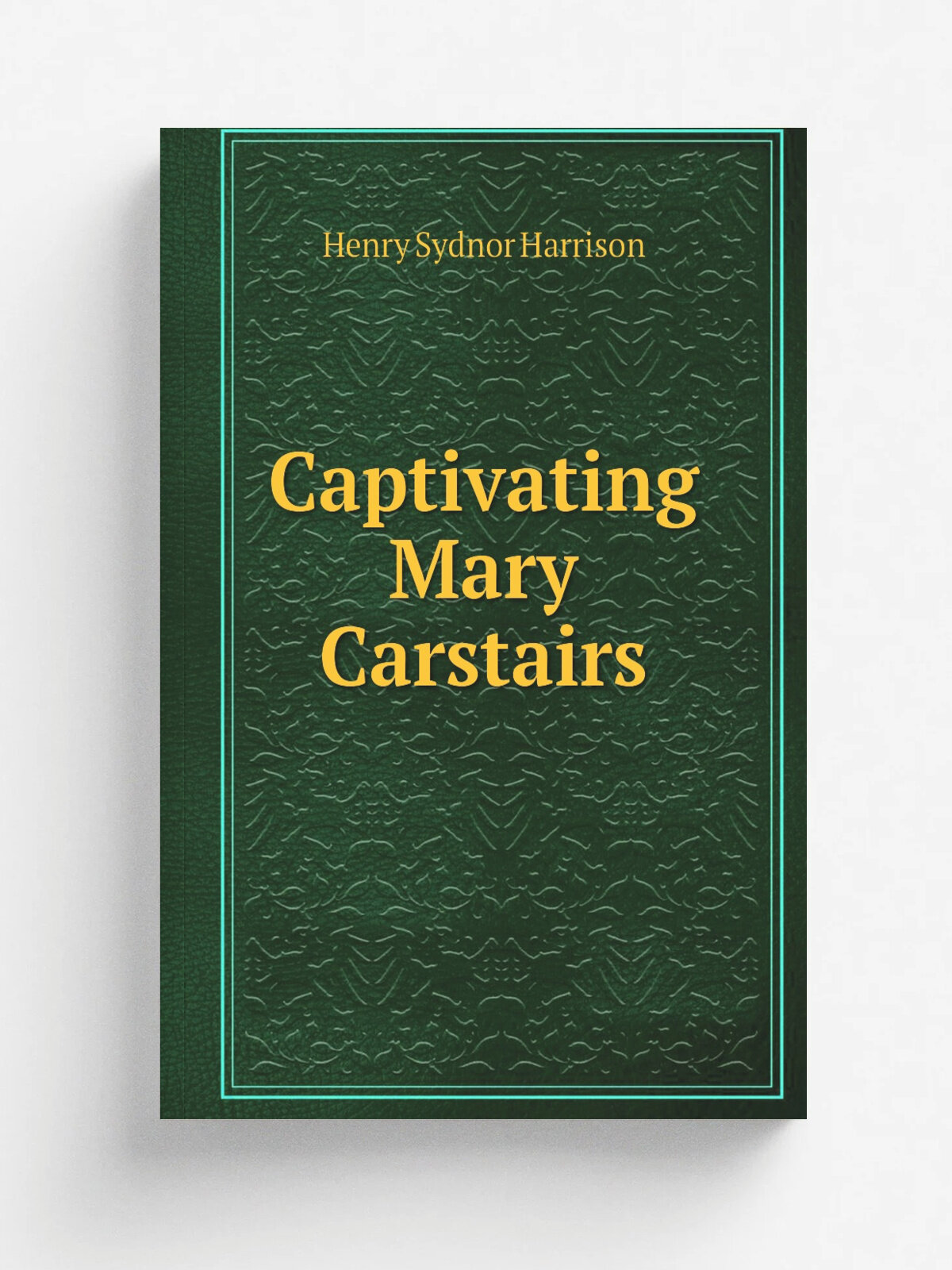 Captivating Mary Carstairs