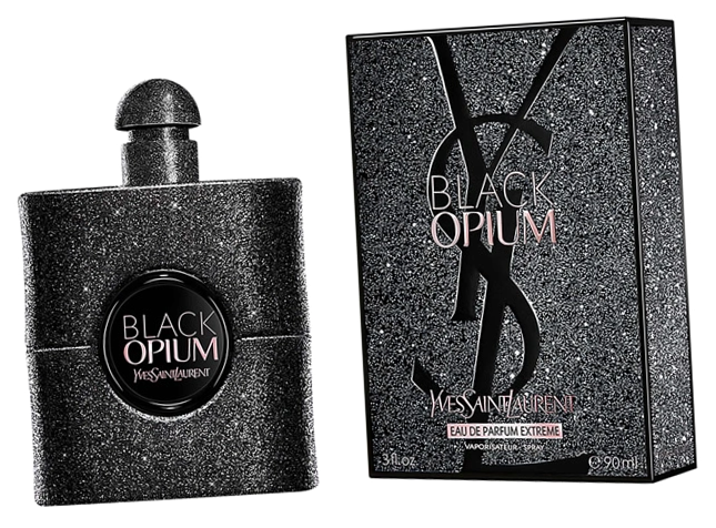 Женский аромат Ysl Black Opium Extreme 90 мл - Ив Сен Лоран Блэк Опиум Экстрим