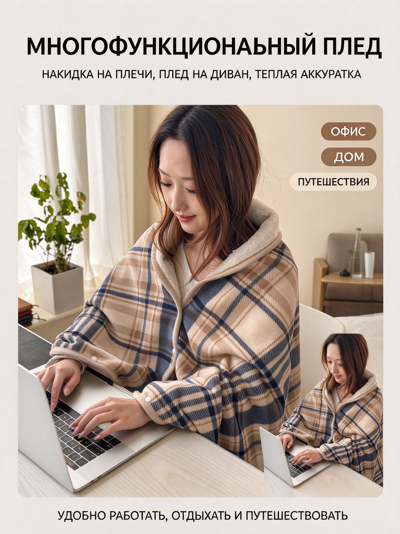 Пончо 1