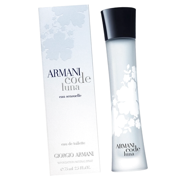 Armani Code Luna туалетная вода 75 мл для женщин - Джорджио Армани Код Луна парфюм