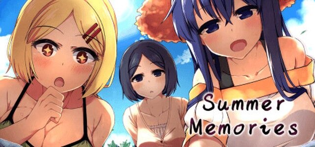 Summer Memories — игра для ПК, подарок Steam Gift, активация в Турции