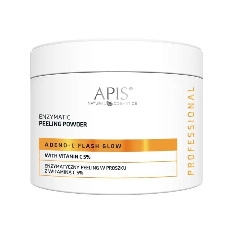 Пилинг Apis Adeno-C Flash Glow, 150 г