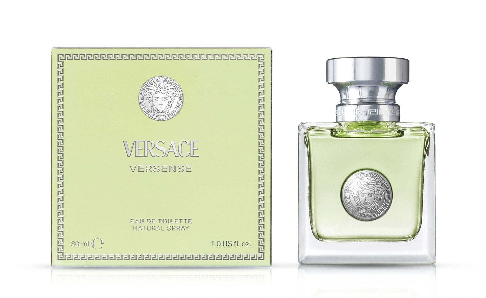 Версаче Версенс туалетная вода женская 30 мл - Versace Versense