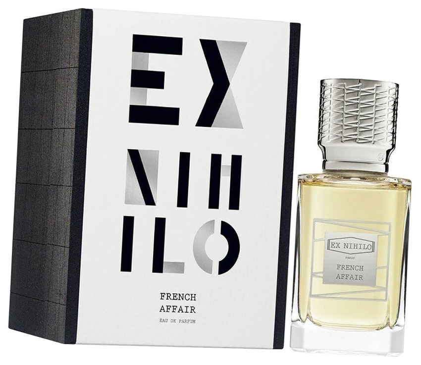 Парфюмерная вода Ex Nihilo French Affair пробник аромата 2 / Экс Нихило Френч Аффаир миниатюра / Стойкий парфюм