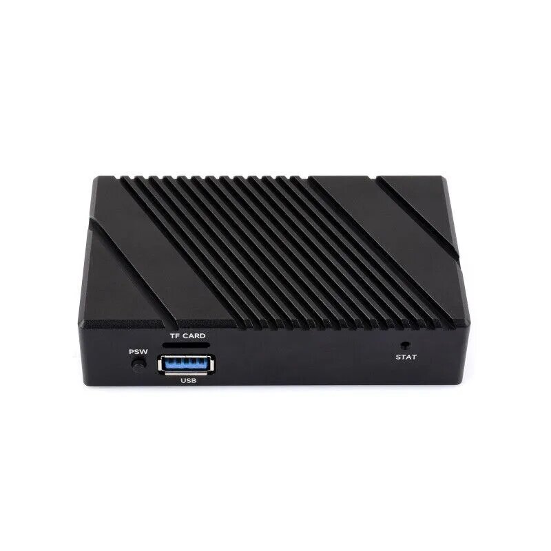 Мини-компьютер Waveshare на базе Raspberry Pi CM5 (Dual Ethernet, Версия B)