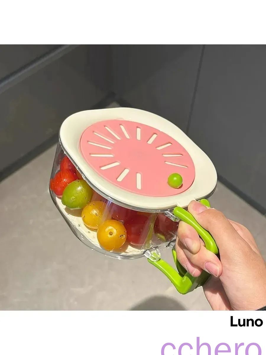 IKEA Дуршлаг, 2 л, 1 предм.-