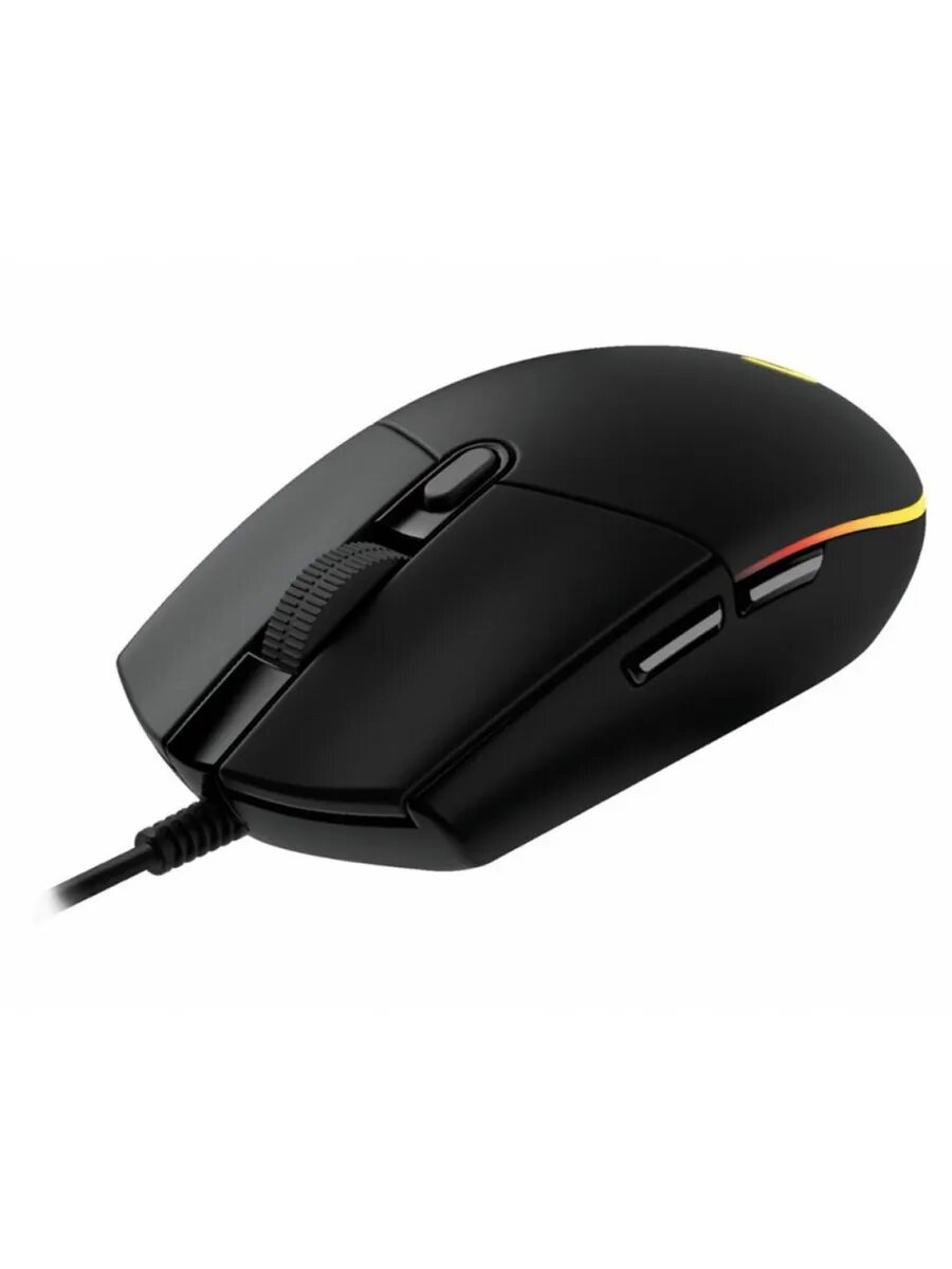 Мышь G102 LightSync Black — фото 1