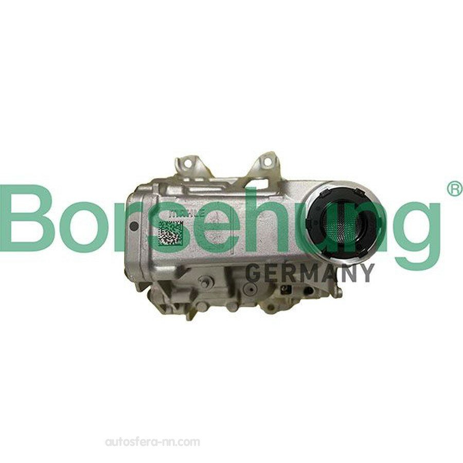 BORSEHUNG B12885 Насос вакуумный масляный