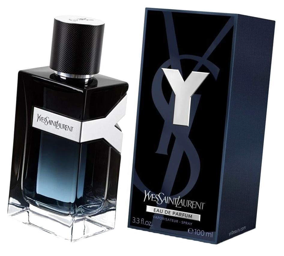 Мужская парфюмерная вода Ив Сен Лоран У Eau De Parfum 100 мл - Ysl Y