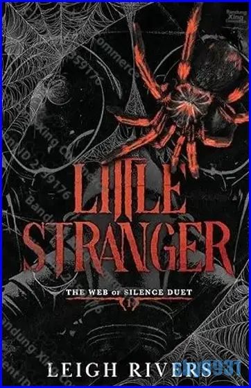 Little Stranger: A Dark Taboo Romance (The Web of Silence Duet)