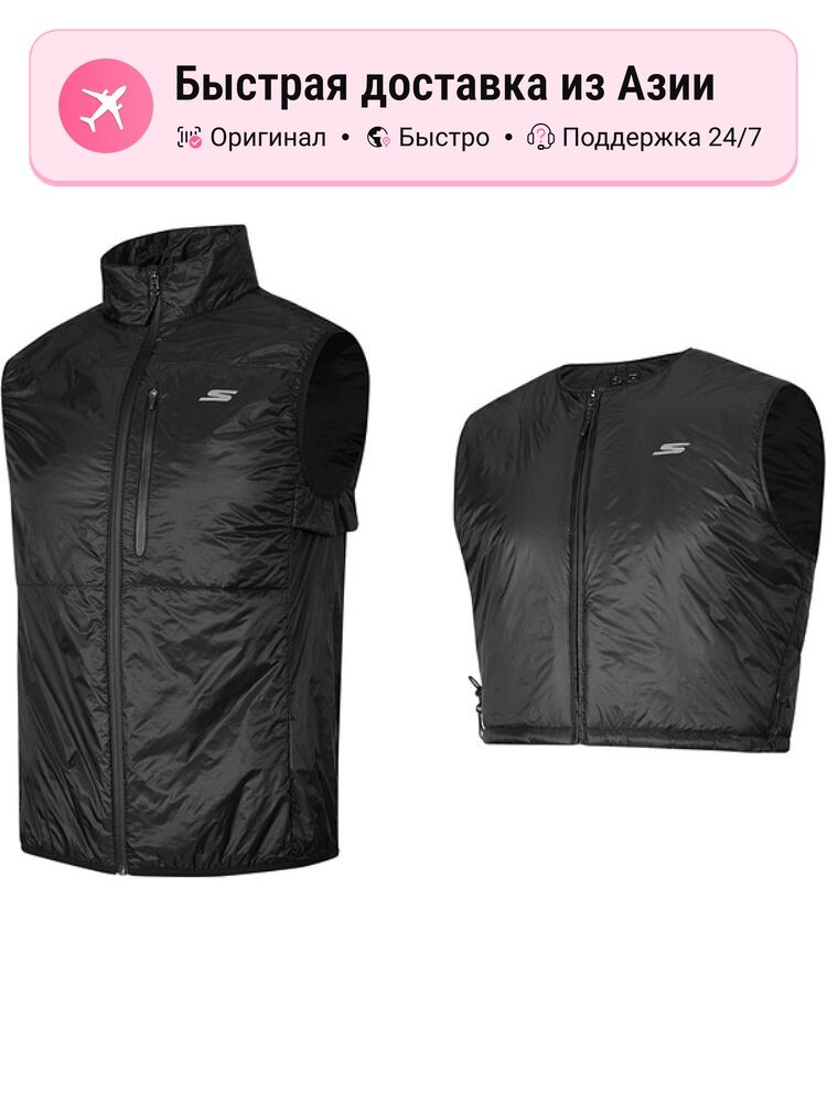Жилет SKECHERS FW24