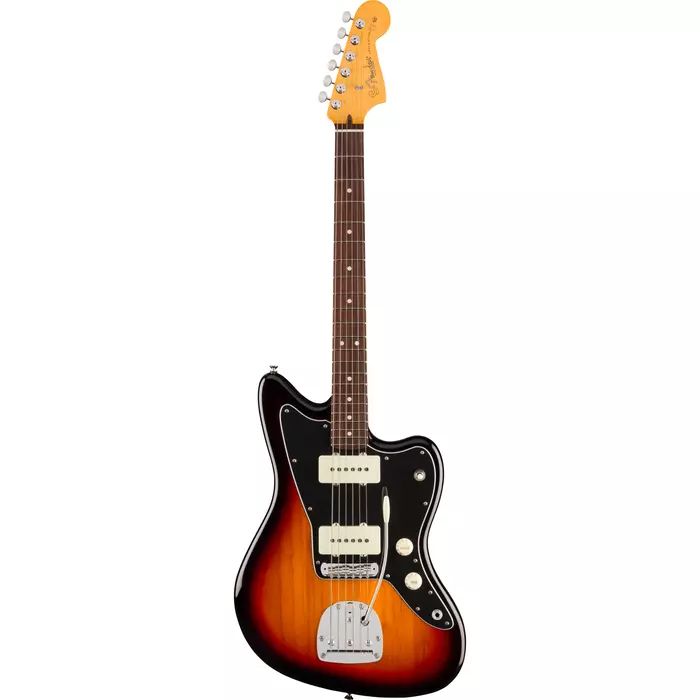 Fender American Professional Classic Jazzmaster RW 3-Color Sunburst Электрогитара