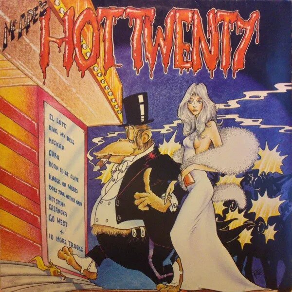 Mr. Ape's Hot Twenty