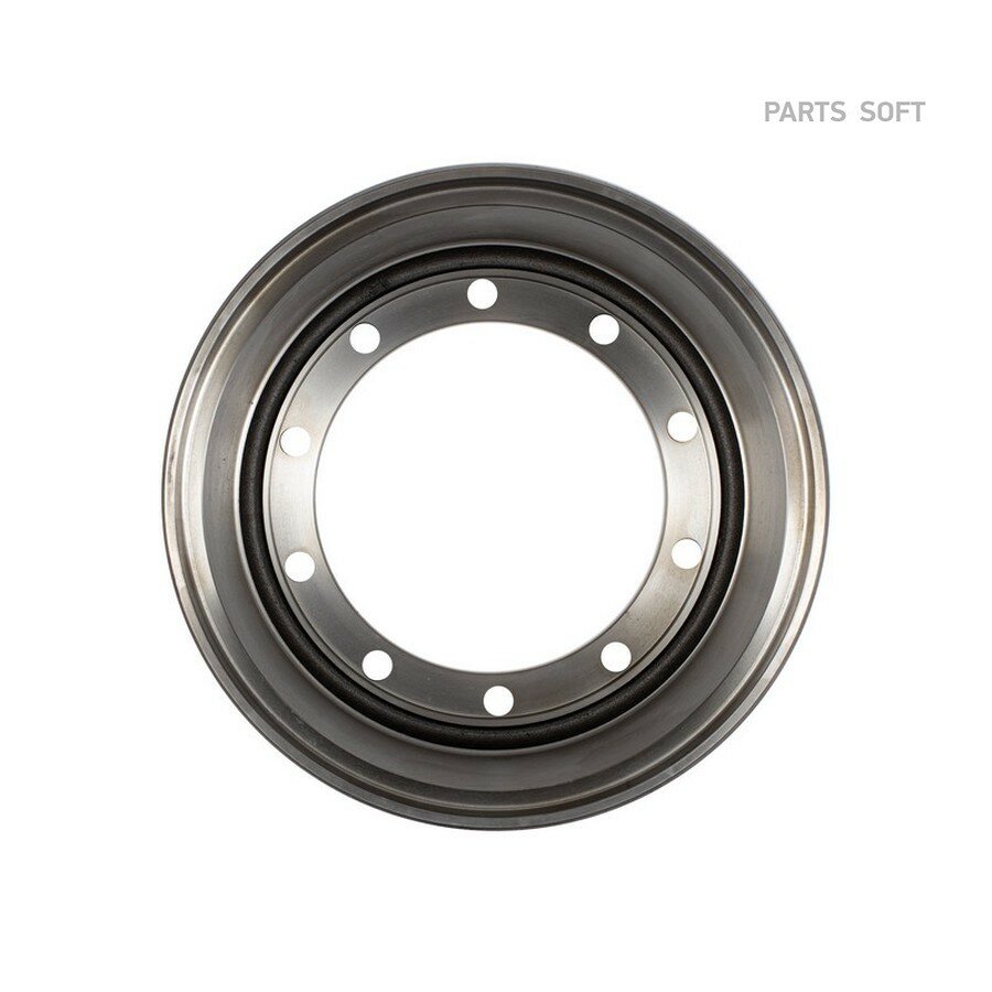 ZENTPARTS Z01617 тормозной барабан! 420x200/207 H=259 d=290/335 n10x23\ BPW ECO-MAXX