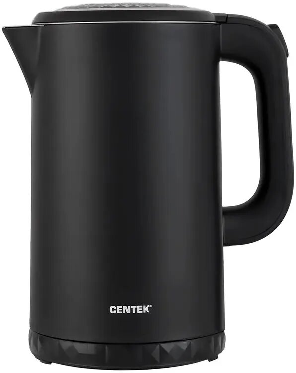 Чайник электрический CENTEK CT-0020, 1.7л, пластик