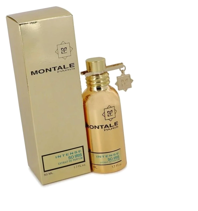 Духи для женщин и мужчин 50 мл Montale Intense Iris / Ирис Интенс Монталь