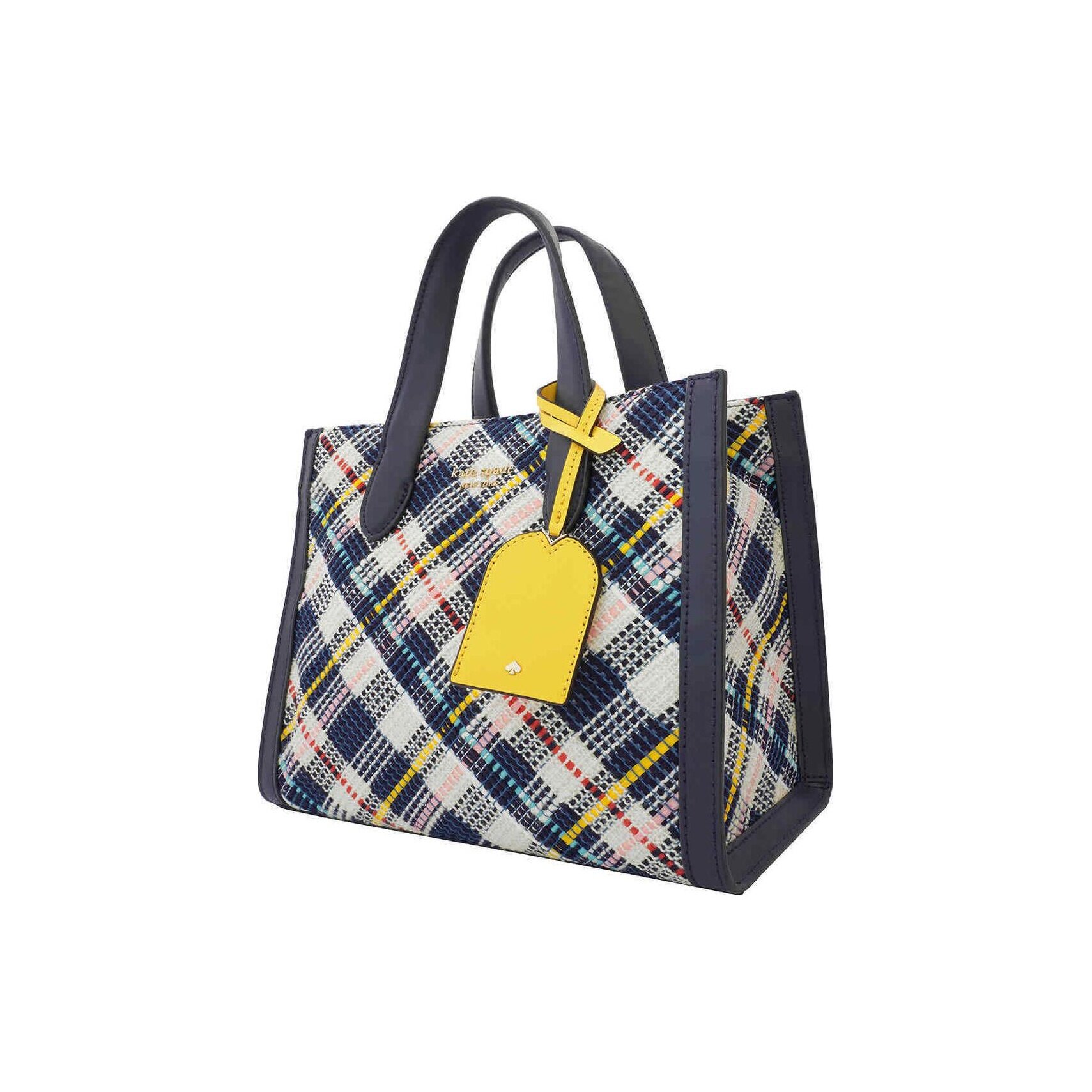 Сумка kate spade, фактура тиснение — фото 1