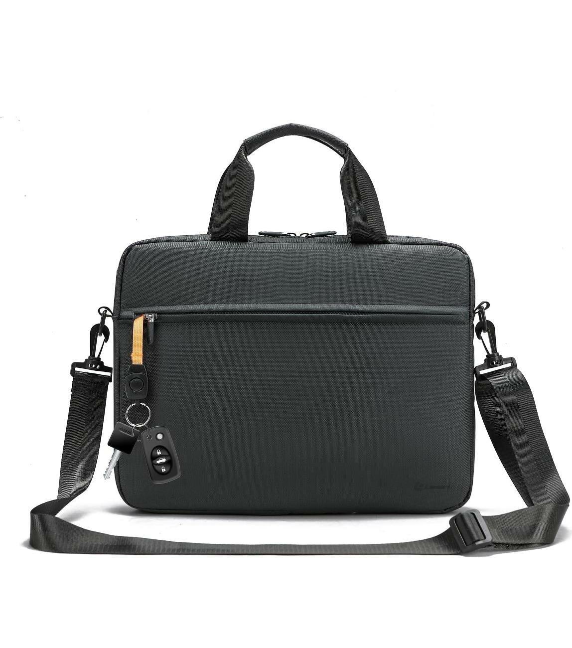 Cумка для ноутбука Lamark 13.3'-14' L214 Dark Grey