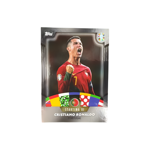Карточки коллекционные Topps