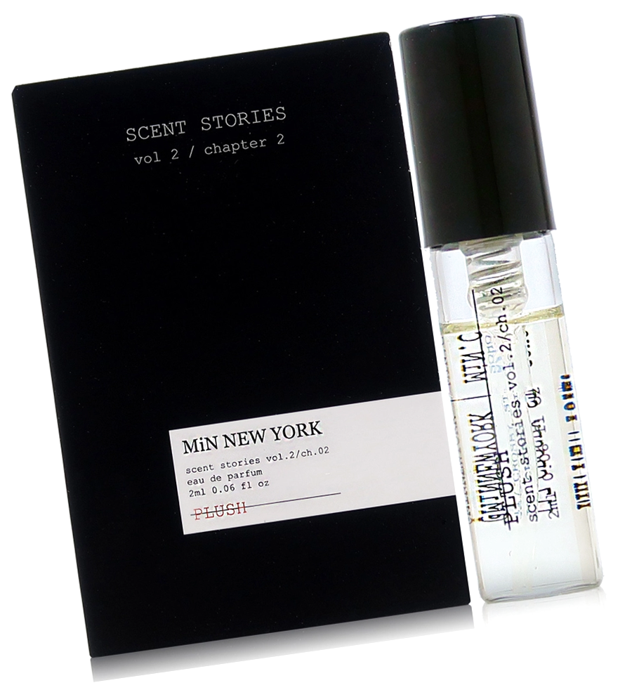 Пробник духов Мин Нью Йорк Плюш 2 мл / Min New York Plush унисекс