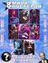 Мини постеры Genshin Impact