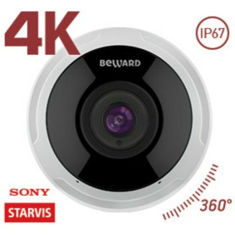 IP-камера FishEye Beward SV6016FLM