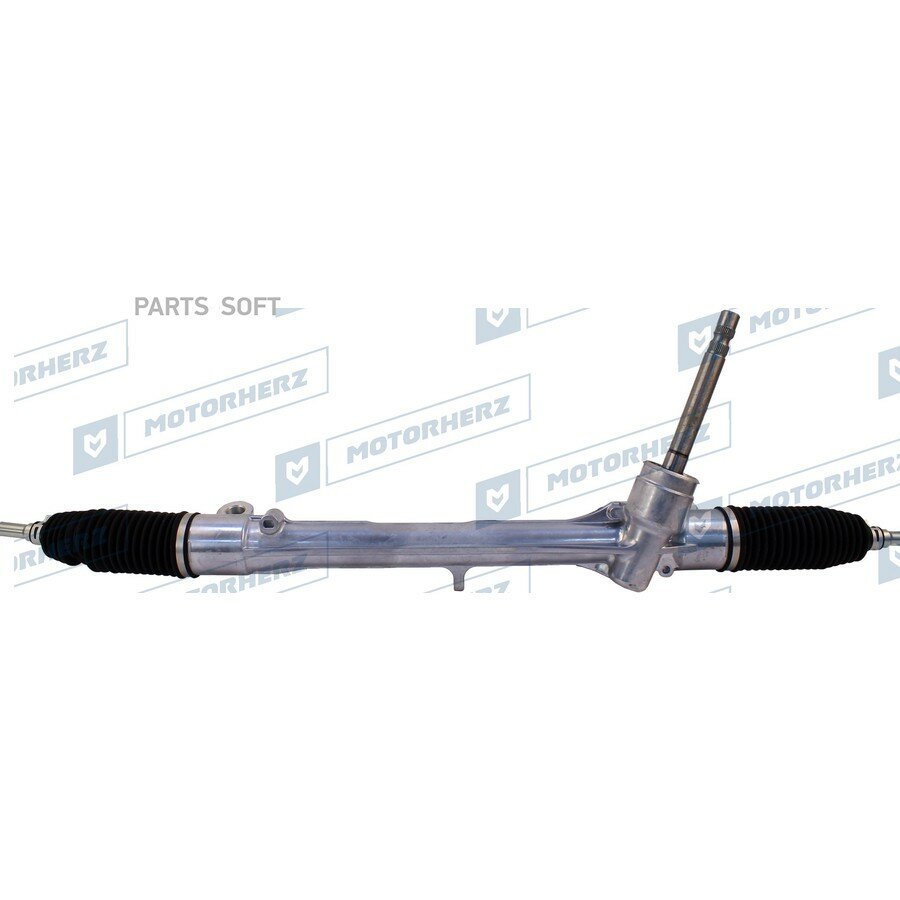 Рулевая рейка с тягами механическая от официального дистрибьютора, MOTORHERZ, артикул M51931NW