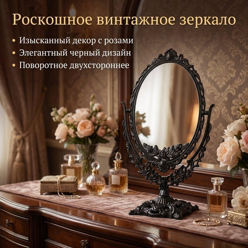 IKEA Зеркало интерьерное "Нет", 20 см х 7 см-