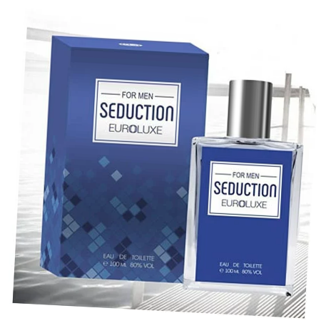 Евролюкс Седакшн туалетная вода 100 мл мужская - Euroluxe Seduction парфюм