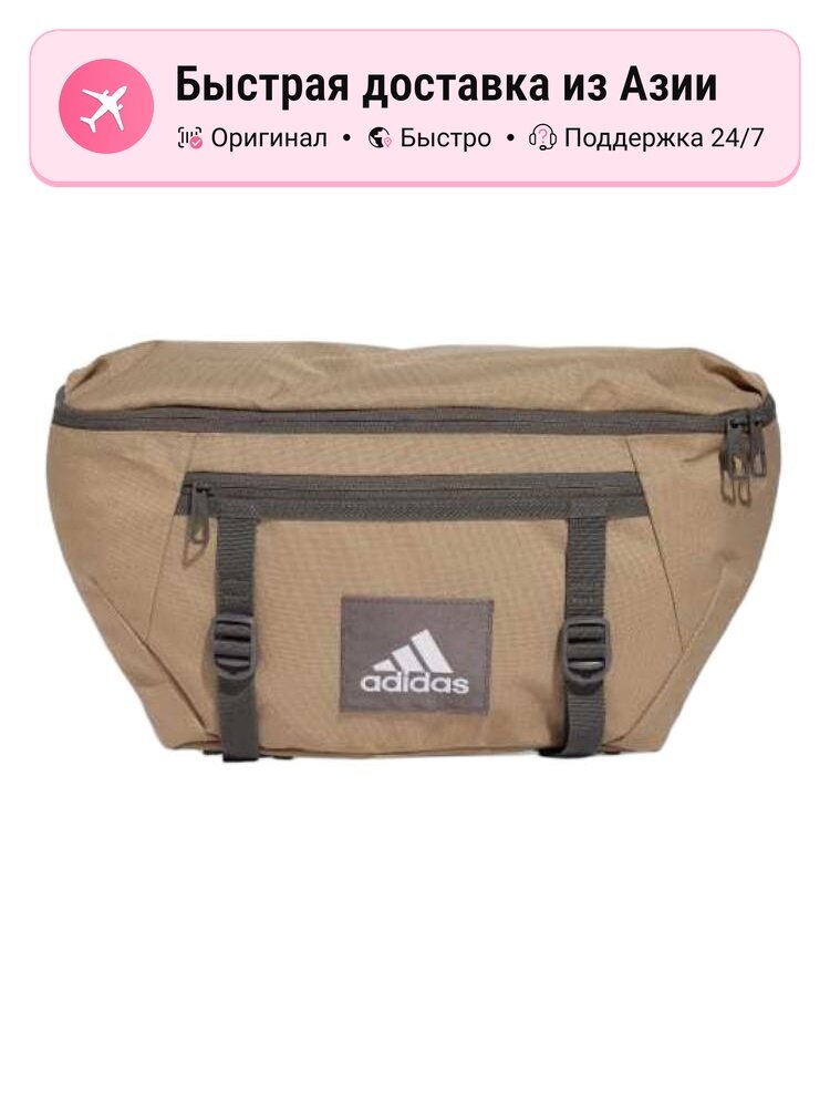 Сумка кросс-боди adidas Polyester Crossbody Fanny Pack Regular