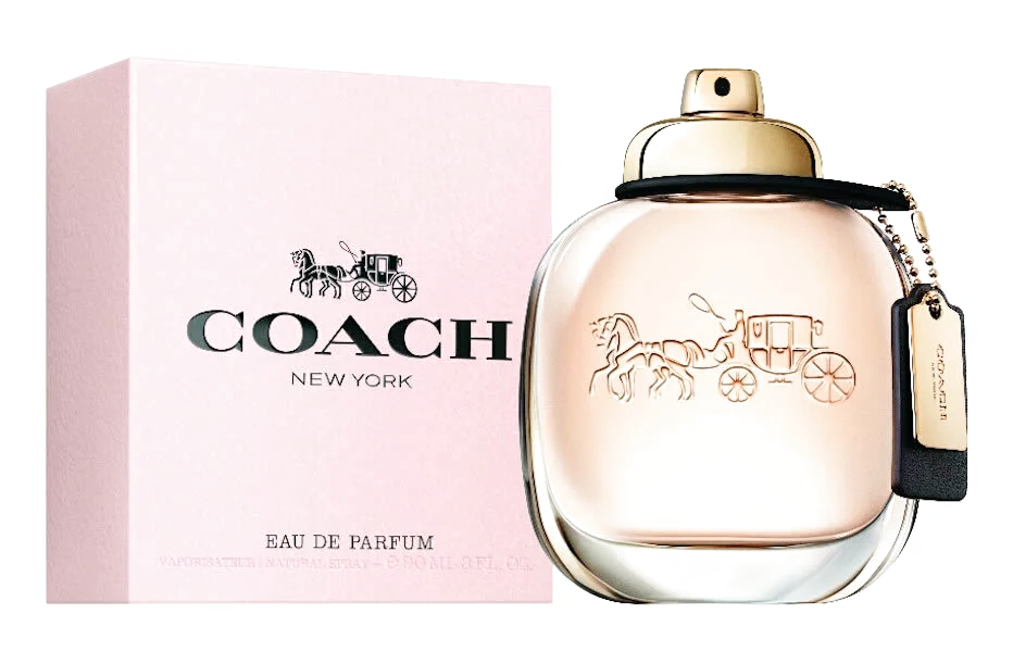 Аромат для женщин Coach Coach Eau De Parfum Edp 90 мл - Коуч О Де Парфам