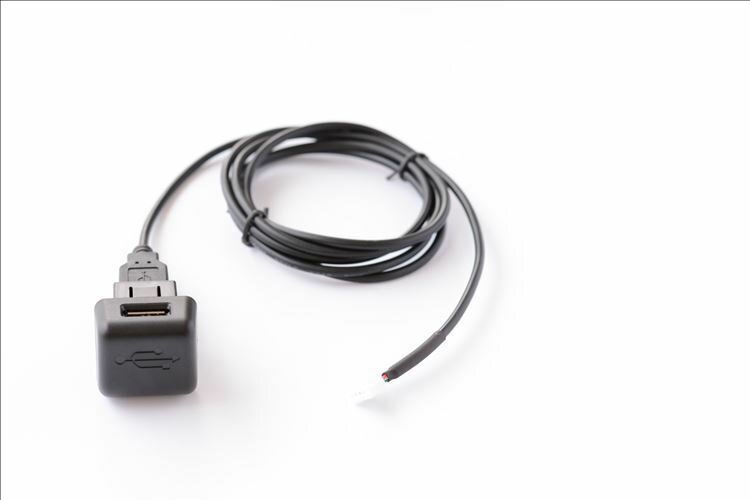 Интерфейс USB MyPads для Peugeot 308 408 5008 Citroen C4 Sega DS