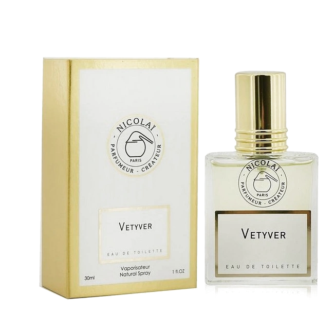 Parfums De Nicolai Vetyver 30 мл туалетная вода для мужчин / Ветивер Де Николай духи