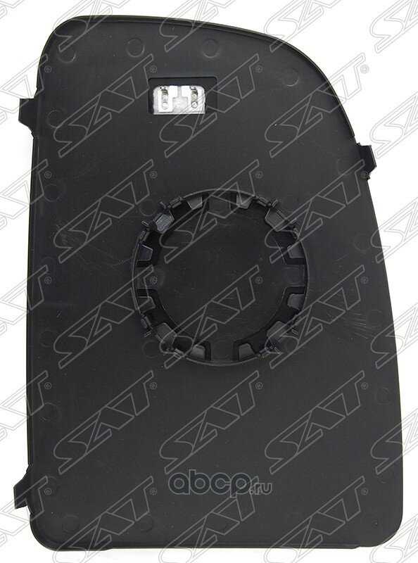 Полотно зеркала citroen jumper/fiat ducato/peugeot boxer 06- lh верхняя часть Sat ST-FT76-940G-2
