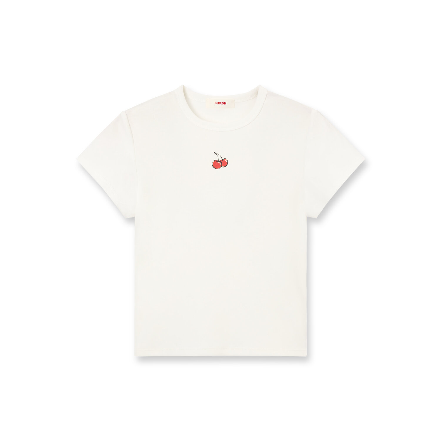 Футболка KIRSH Crew Neck Moderate