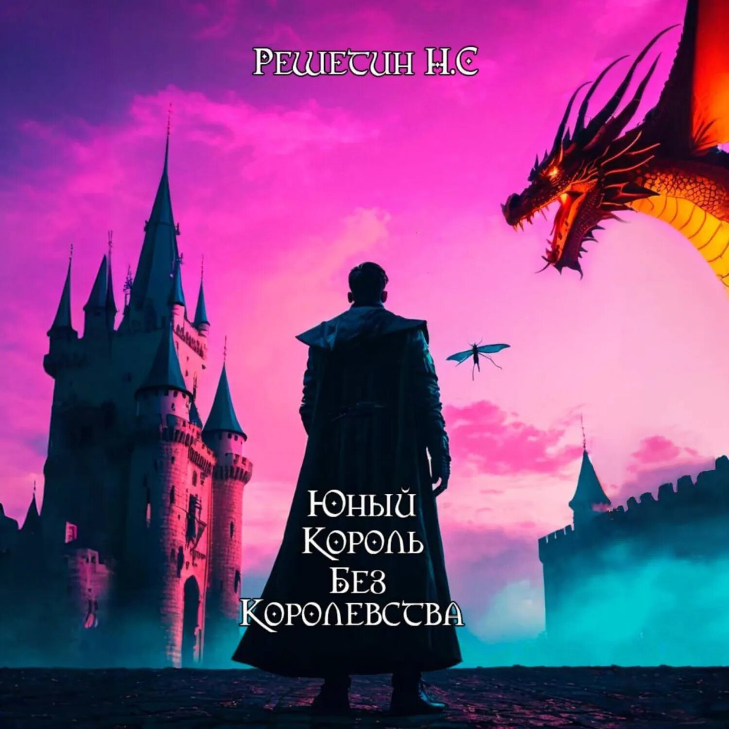 Юный король без королевства [Аудиокнига]
