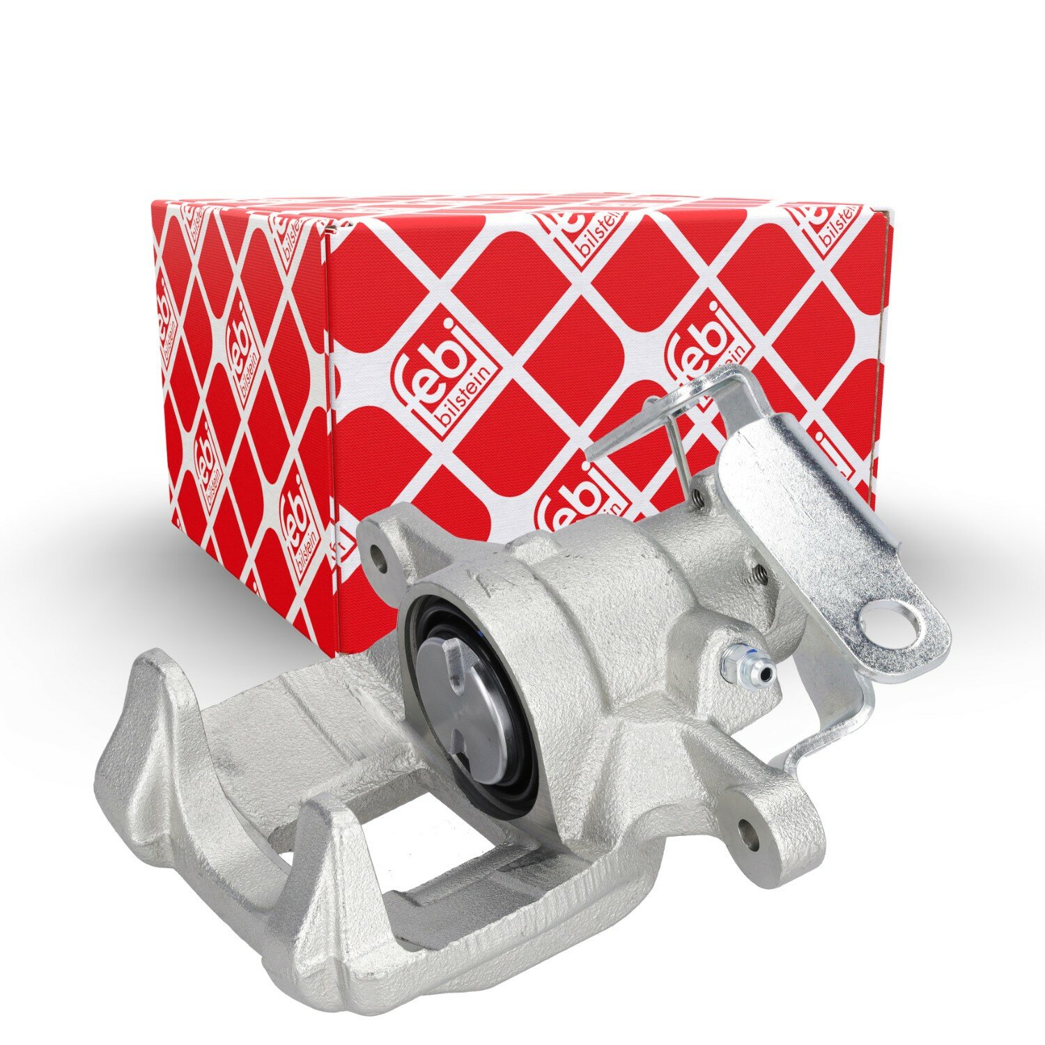 Суппорт тормозной 1768153,1768154,1768155 L FORD CUSTOM 14 (288mm) Febi 182338